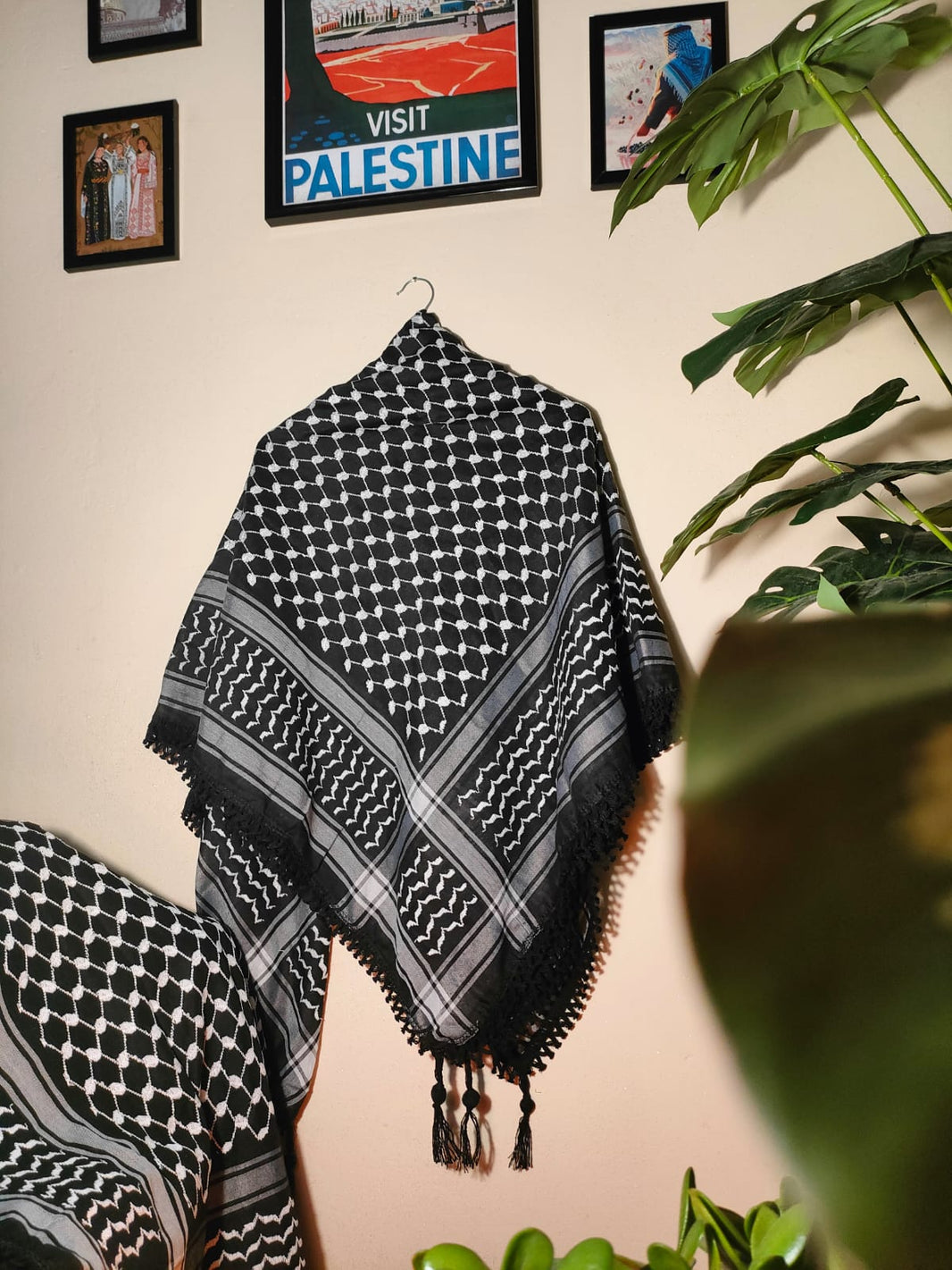 Kefieh – Foglie di Ulivo