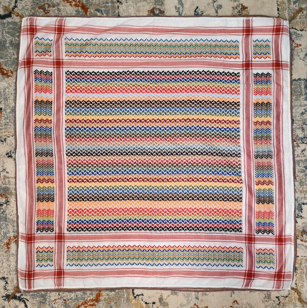 Kefieh – Foglie di Ulivo